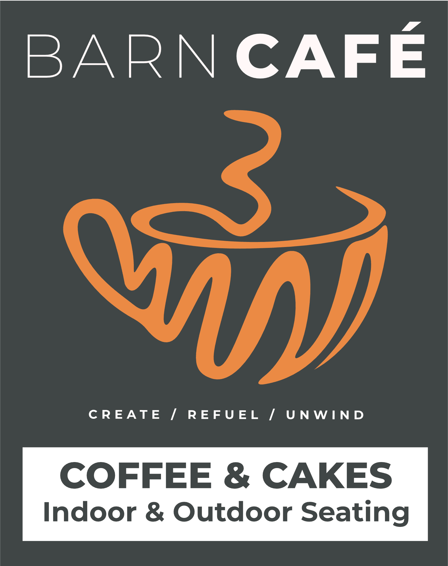 Barn Café – Bobbin & Brush (CCB)